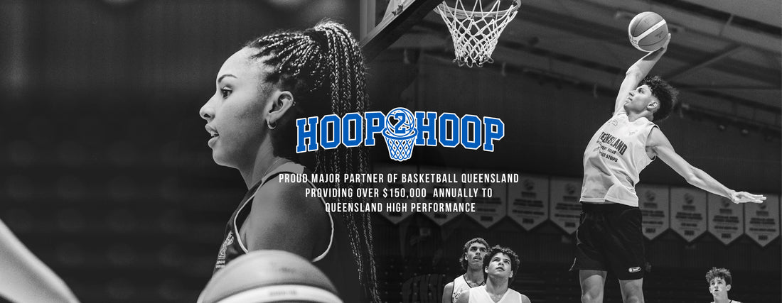 PLAYER – Queensland Basketball Store by Hoop2Hoop