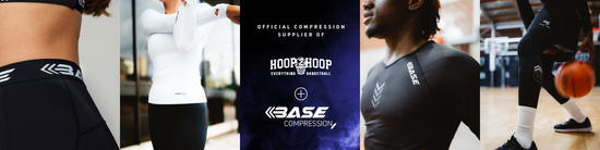 BASE Compression – Queensland Basketball Store by Hoop2Hoop